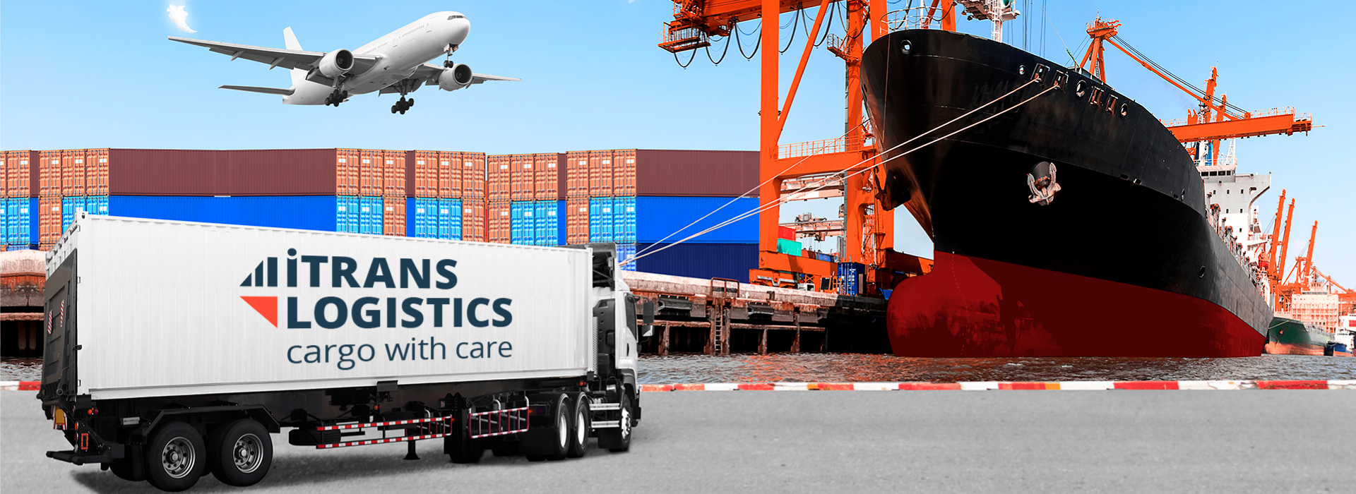 iTrans Logistics Ltd